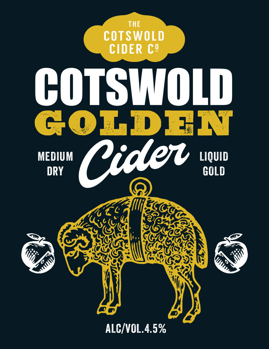 Still Ciders – Cotswold Cider Co