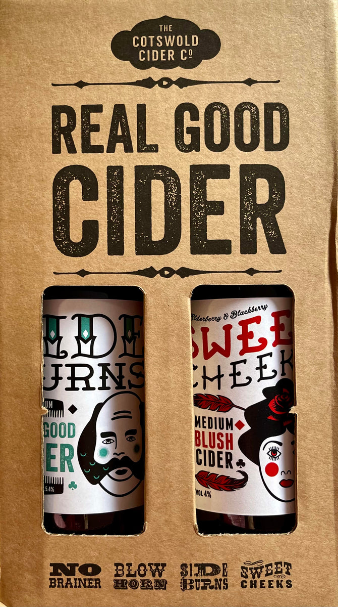 Mixed Packs – Cotswold Cider Co