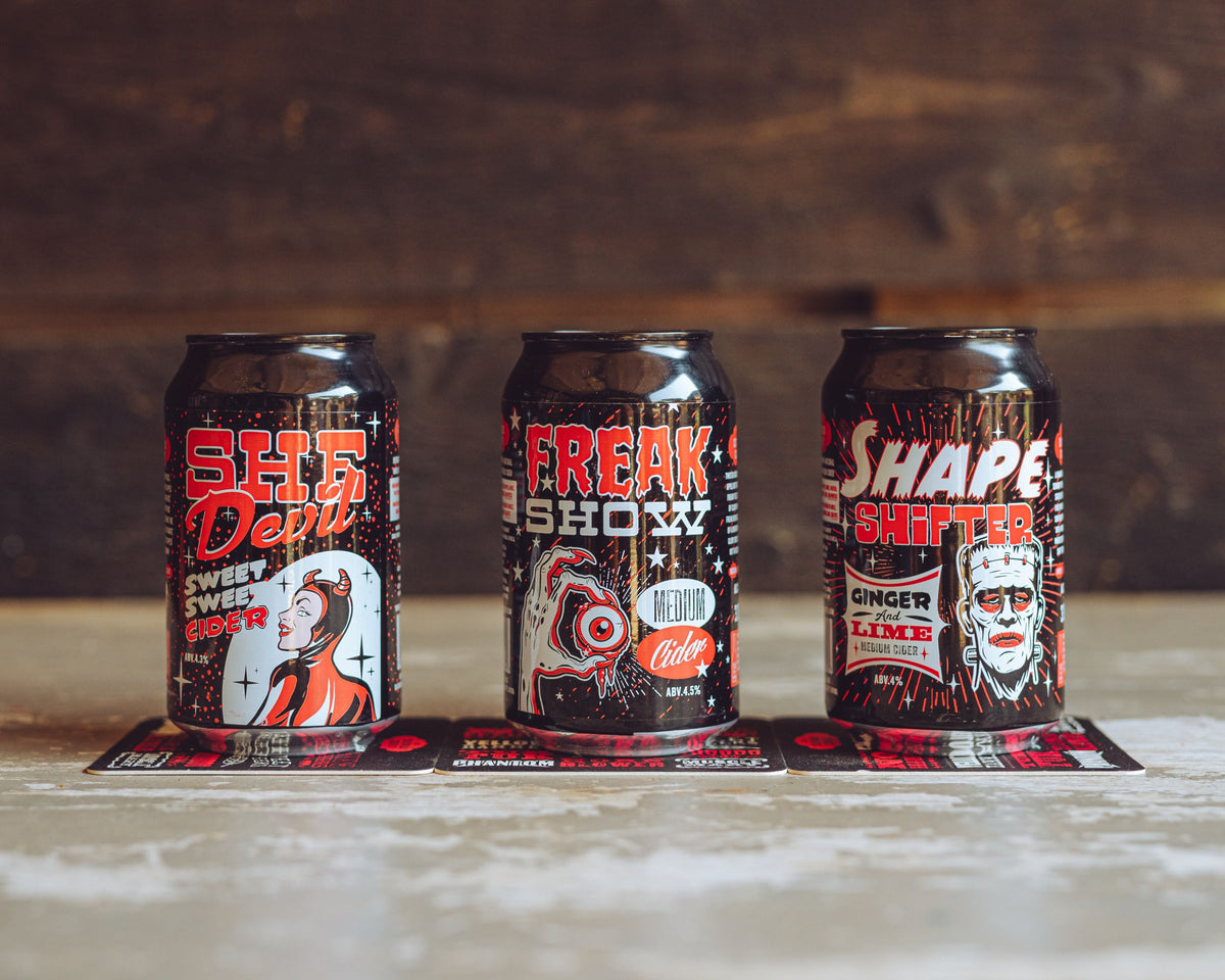Super-Natural Cans – Cotswold Cider Co