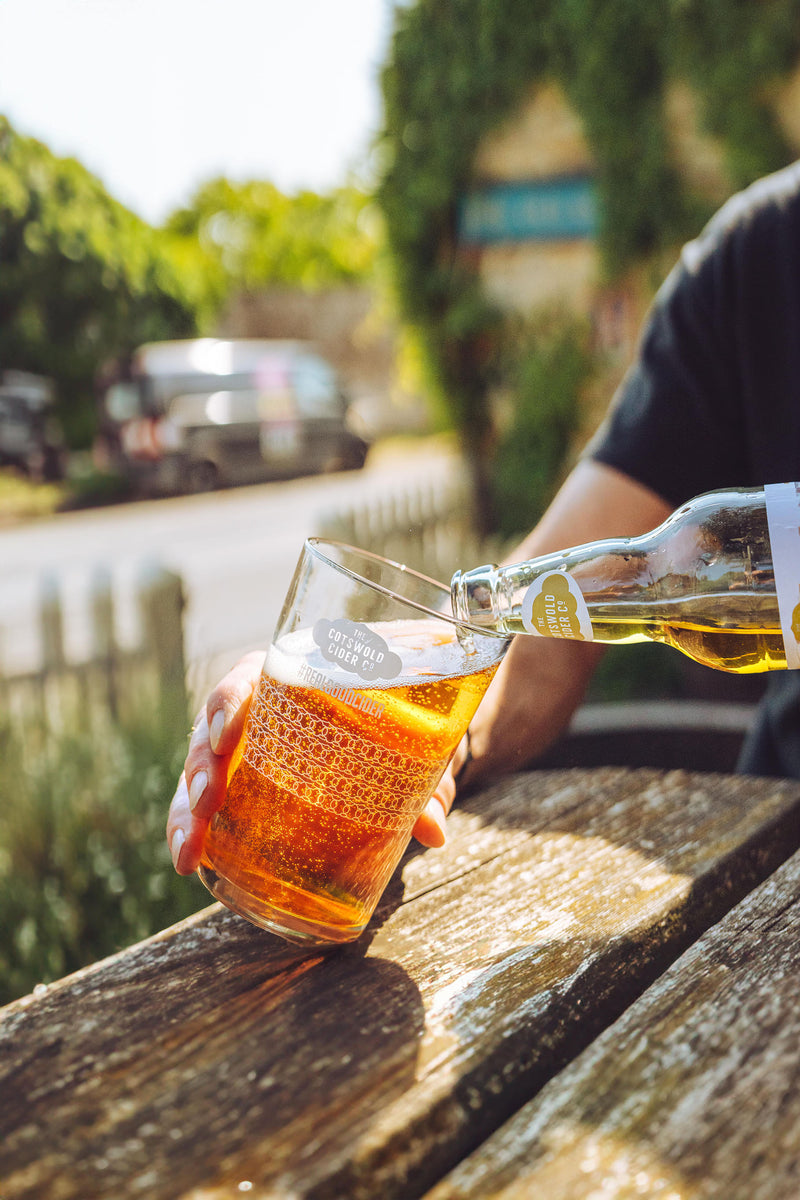 Cotswold Classic Pack - 500ml – Cotswold Cider Co