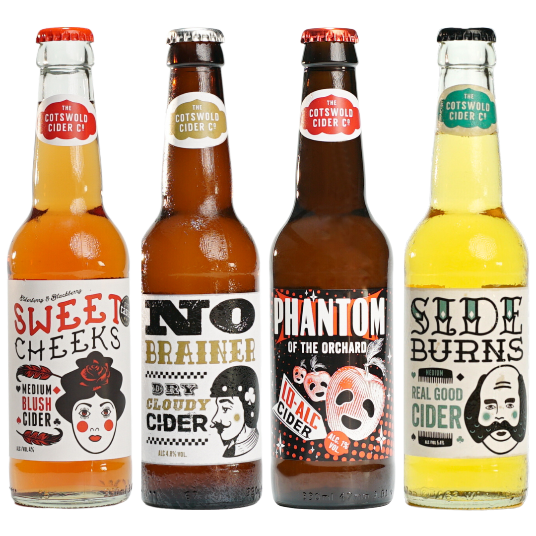 Mixed Packs – Cotswold Cider Co